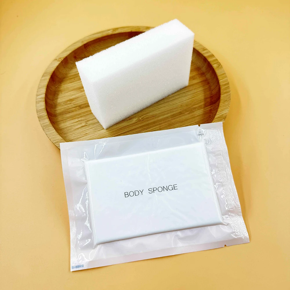 Eco-friendly Bath Body Sponge - Soft & Exfoliating Scrubber