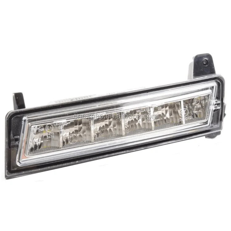 OEM 1648200974 1648201074 Rear Bumper Reflector for Mercedes GL X164 ...