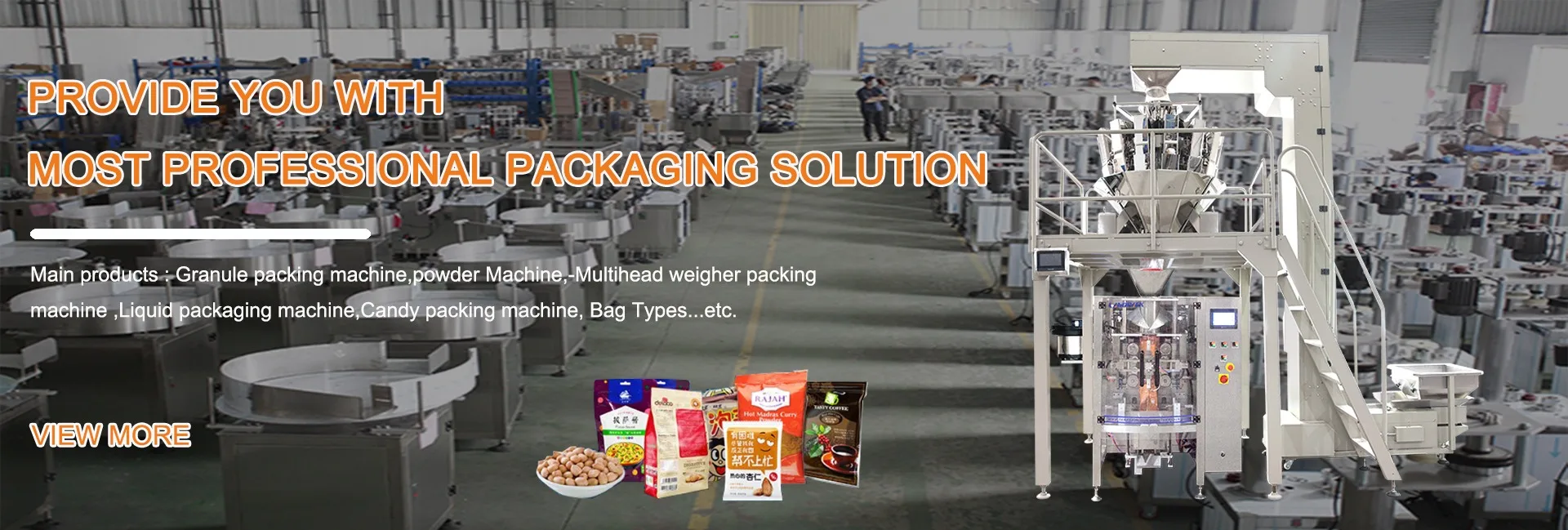 Foshan Land Packaging Machinery Co., Ltd. - Vertical Packaging Machine ...
