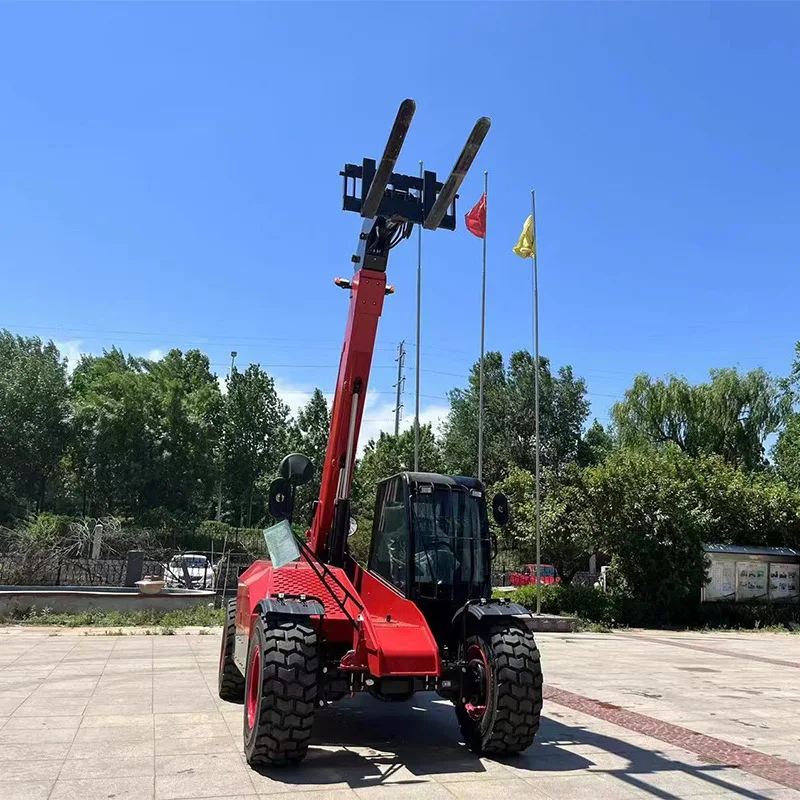 Sanny Loader AC Motor Telehandler - 4 Ton, 7 Ton Sale