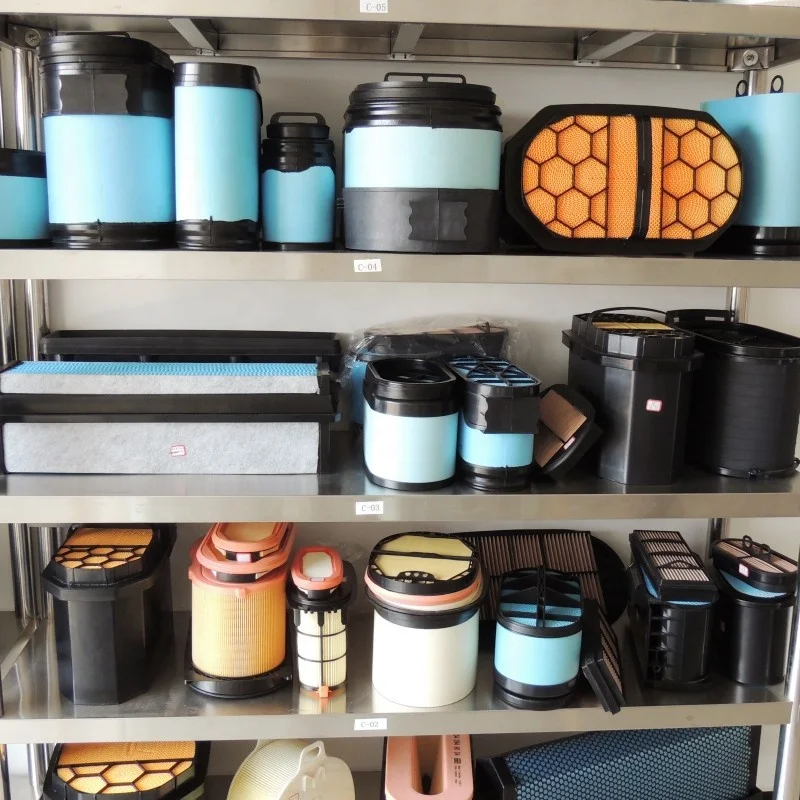 Backhoe Loader Honeycomb air Filter ME422882 49275 82988916 P608533 ...