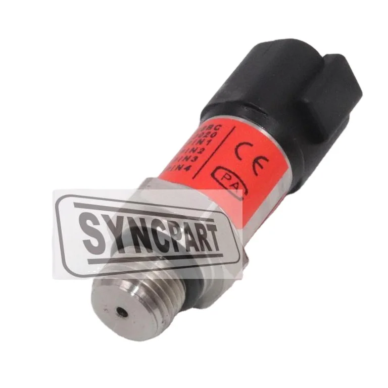 Syncpart Backhoe Loader Transducer Pressure 332/d1796 332-d1796 ...