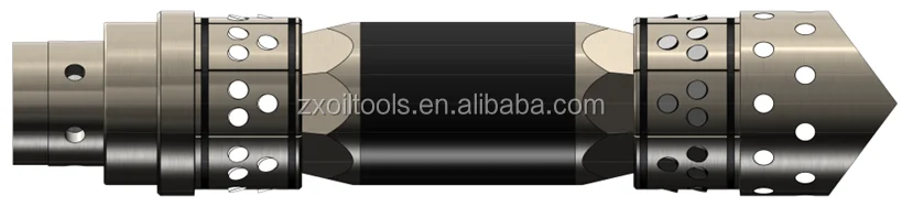 API 11D1 Dissolvable Bridge Plug for Hydraulic Fracturing