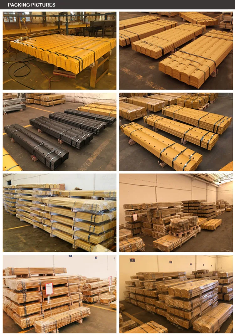 4T3014 Bulldozer Cutting Double Blade Edge D6 D6d D6r for YASSIAN