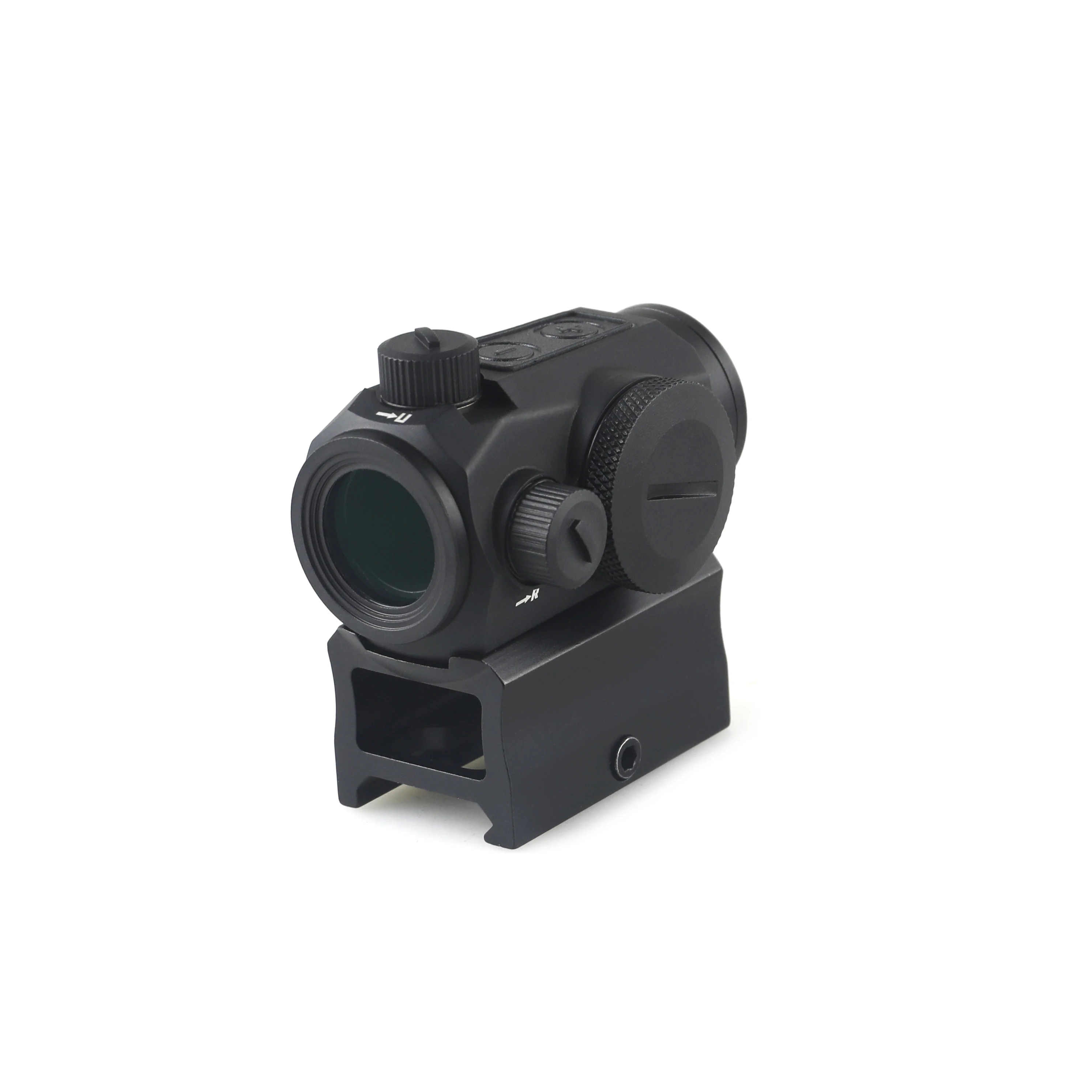 Spike Enclosed Red Dot Sight R5c Magnification 1x Scope Sights Good ...