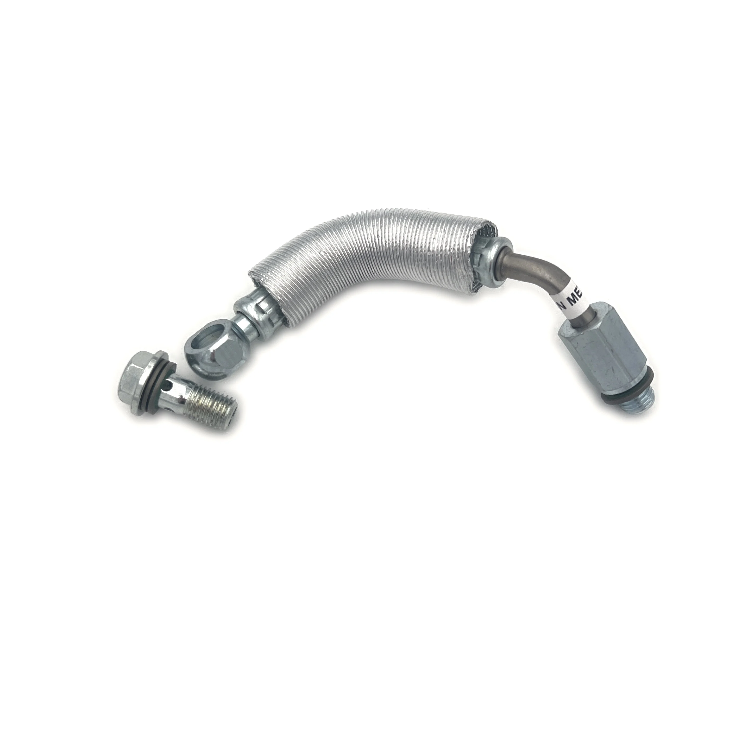 55568031 Auto Parts Coolant Return Hose Turbo Cooling Feed Pipe for ...