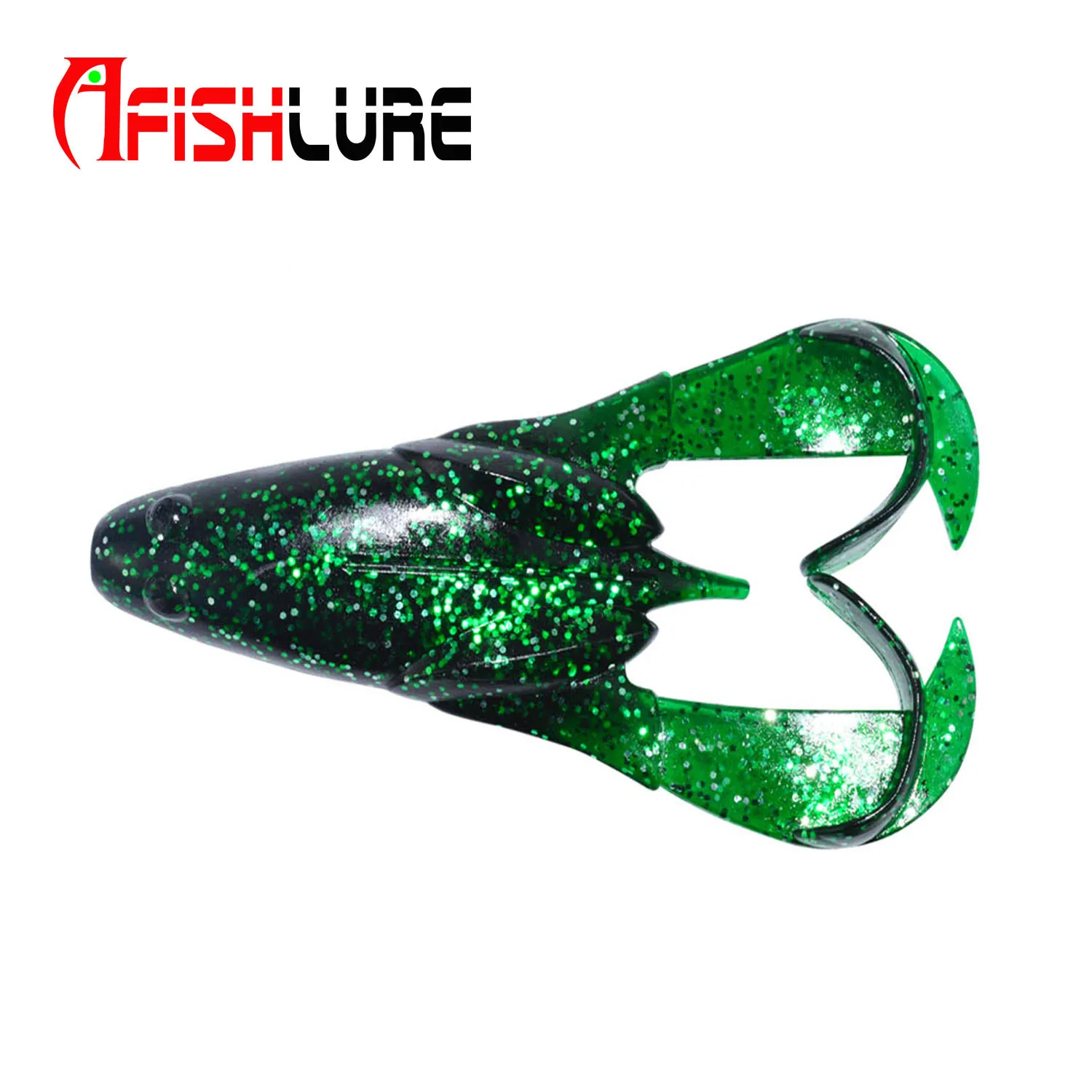 Soft Frog Lure 90mm 15.5g Top Water Frog Fishing Lure Artificial ...