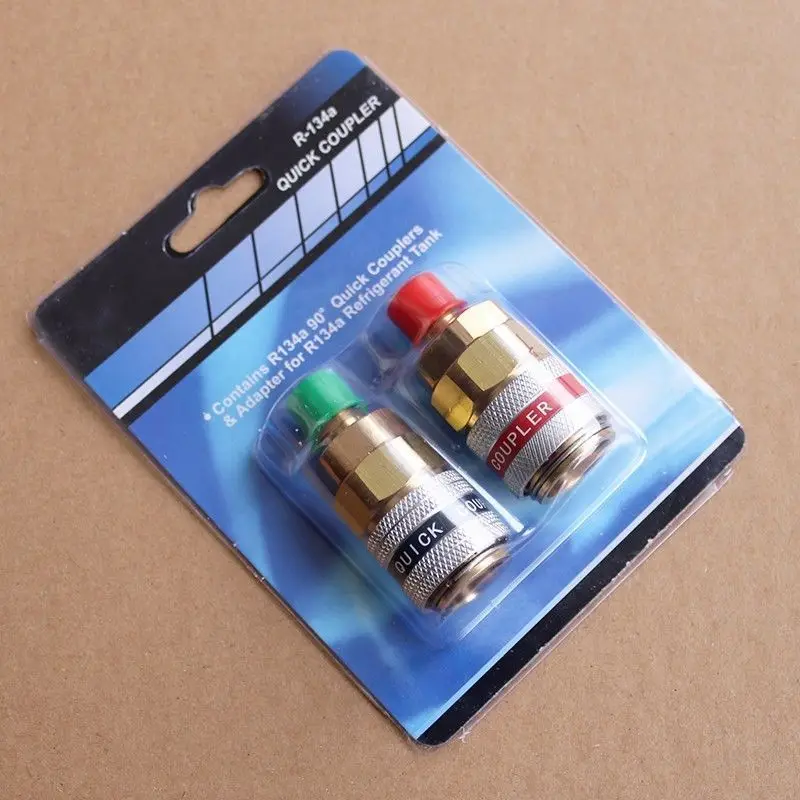 R134A Quick Connect Adapter for Air Conditioning Repair