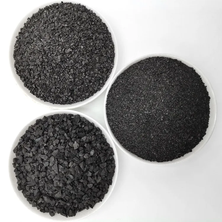 Bulk Activated Carbon - High Quality Granules for Adsorption