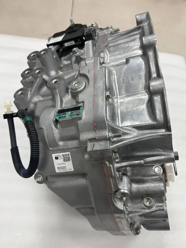 TF80 Gearbox Assy - Complete Transmission for Auto Cars