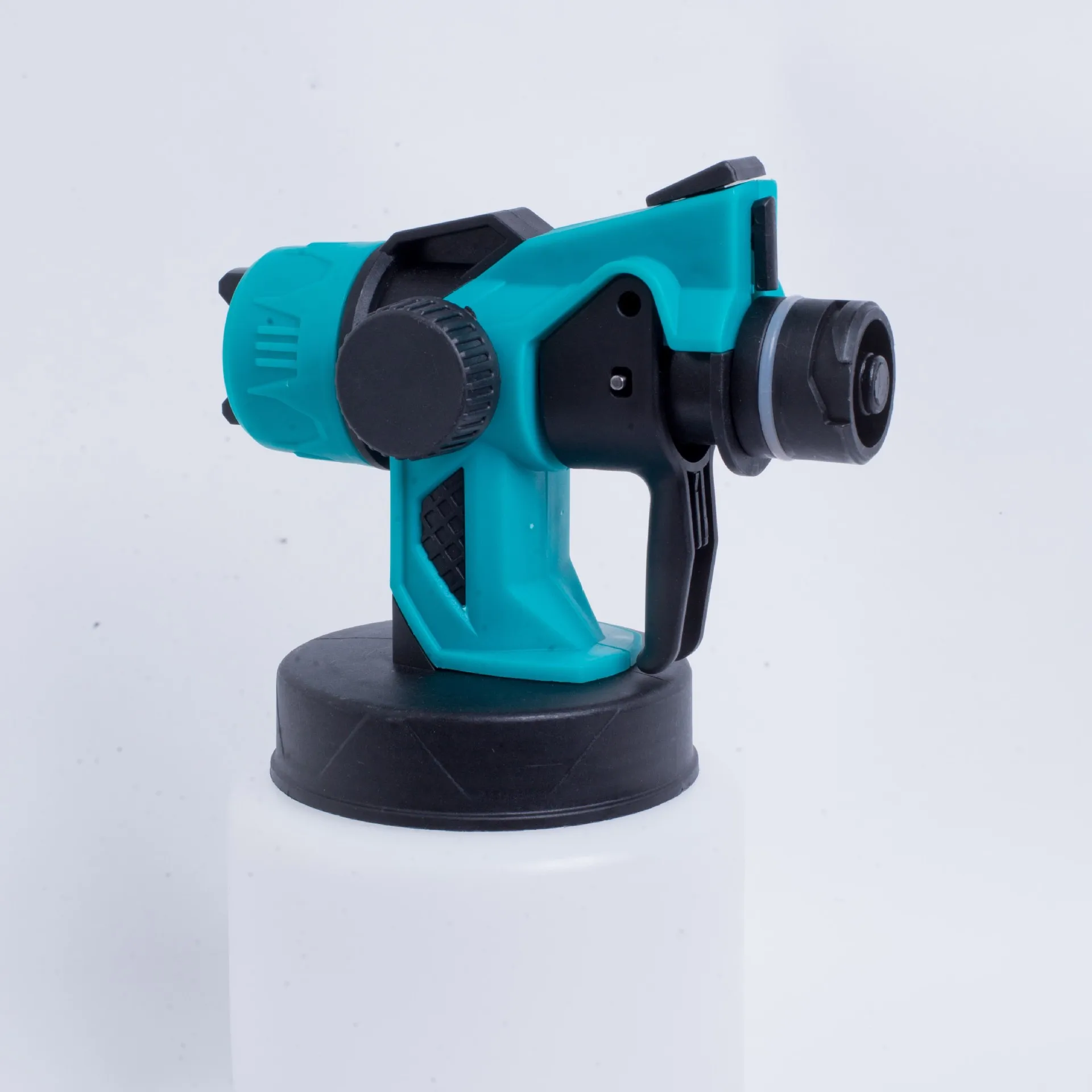 Hot Sale Portable Electric Airless Paint Sprayer Gun 1000-2000PSI Max ...