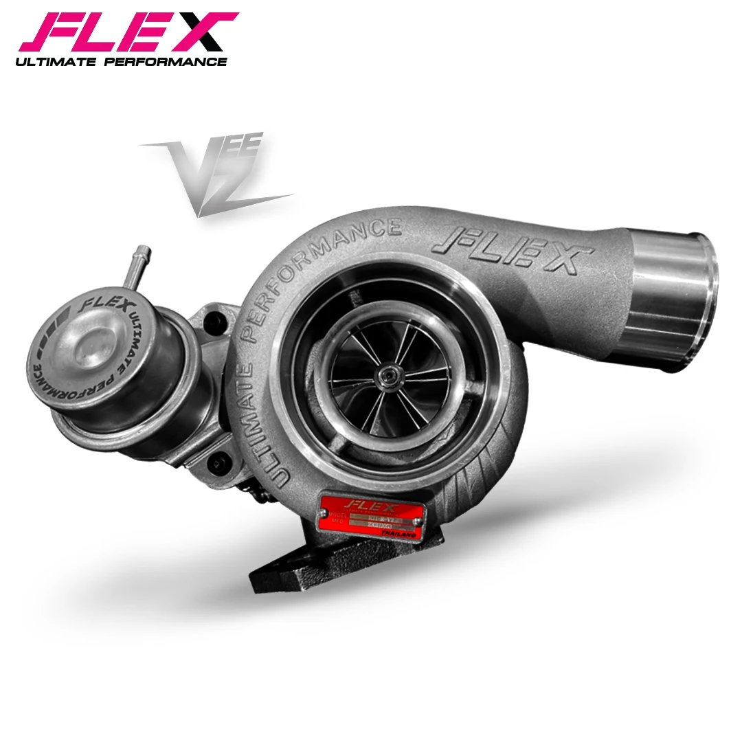 Turbocharger Pro R31-r V.2 Veez (sweet Whistle Sound) For 8980118923 ...