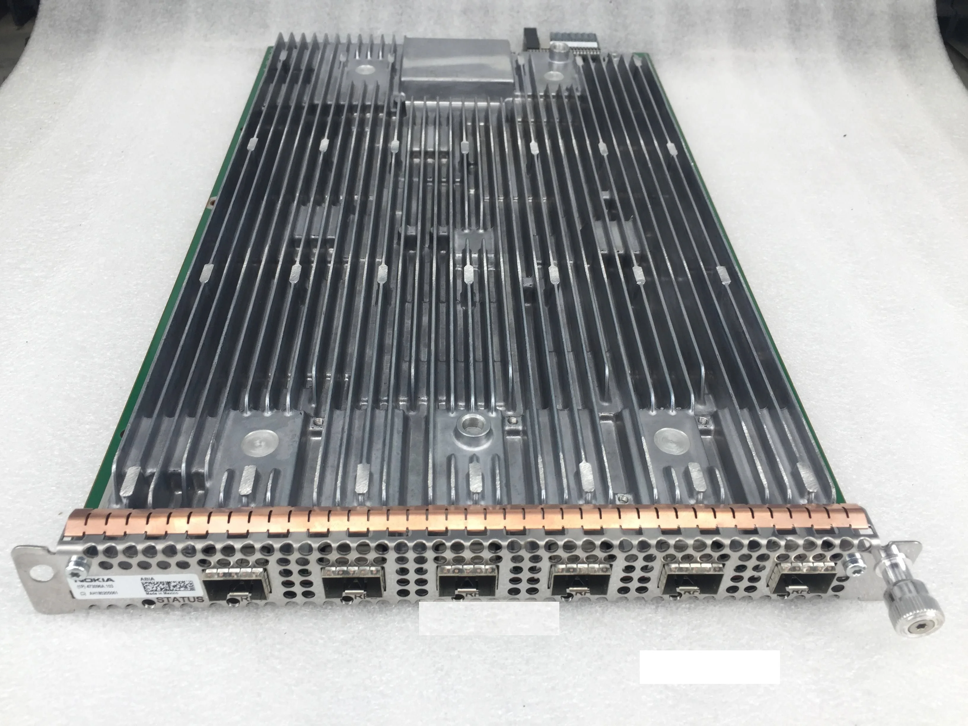 ABIA 473096A BBU 5G Baseband Board - Reliable Wireless Solutions