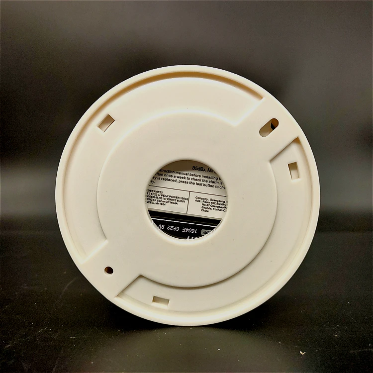 Best Selling Stand Alone Smoke Detector With Good Quality - Buy Smoke ...