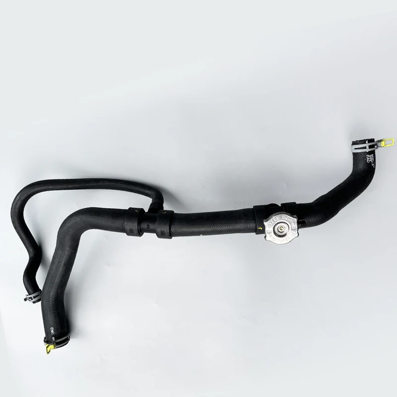 Original Upper Radiator Inlet Coolant Hose Pipe For Dodge Caliber 2009 ...