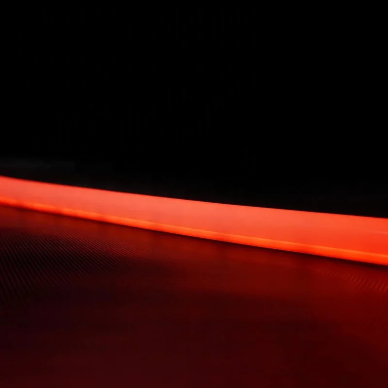 Universal Multimode LED Lighted Module for Barrier Arms