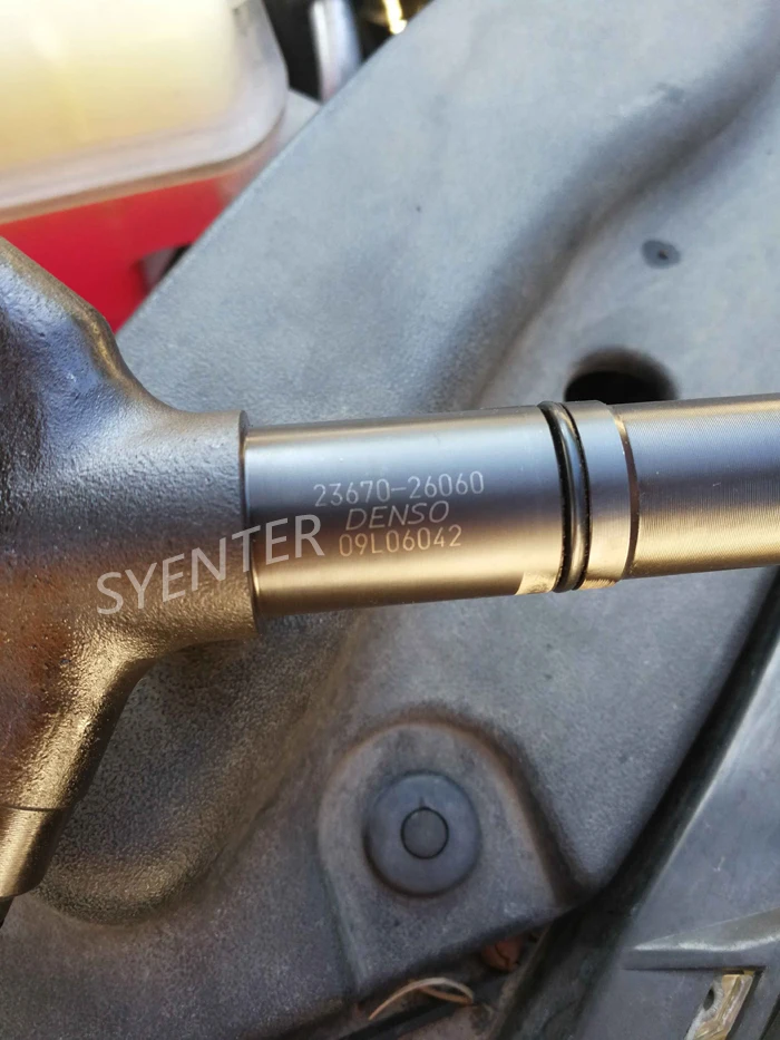 Japan Car Injector 295900-0050 095000-0420 23670-0R091 23670-29125 ...