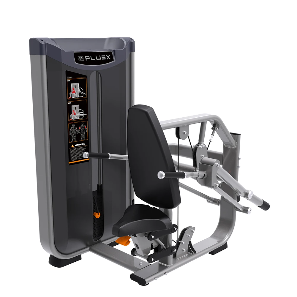 Home Trainer Bodybuilding Pearl Delt Pec Fly Steel Fitness Equipment ...