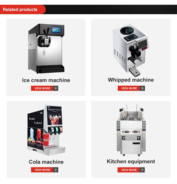 Commercial Table Top Mini Frozen Yogurt Machine - Buy Table Top Yogurt ...