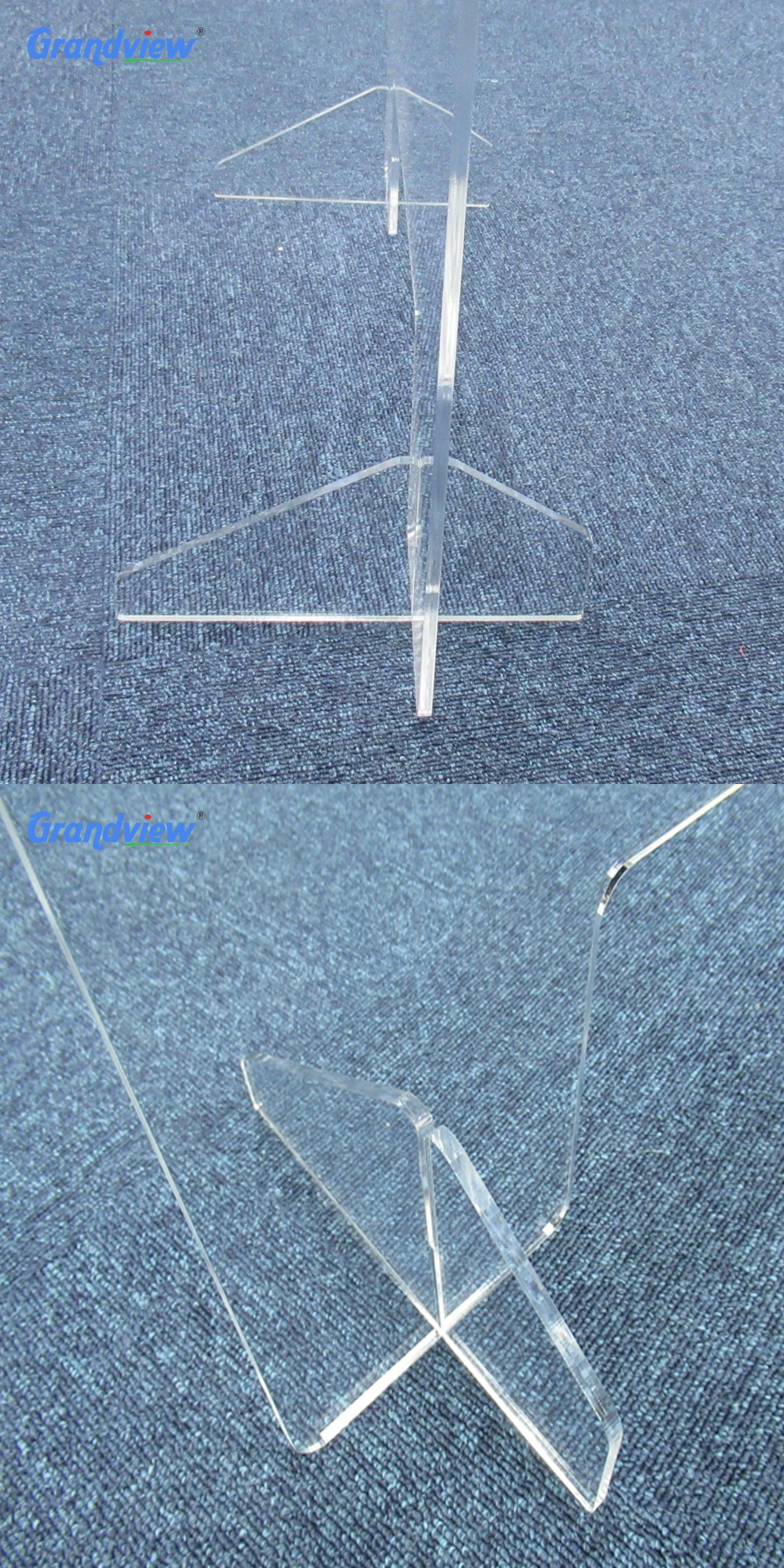 Cashier Protection Barriers Plexiglass Separator Clear Acrylic Shelf ...