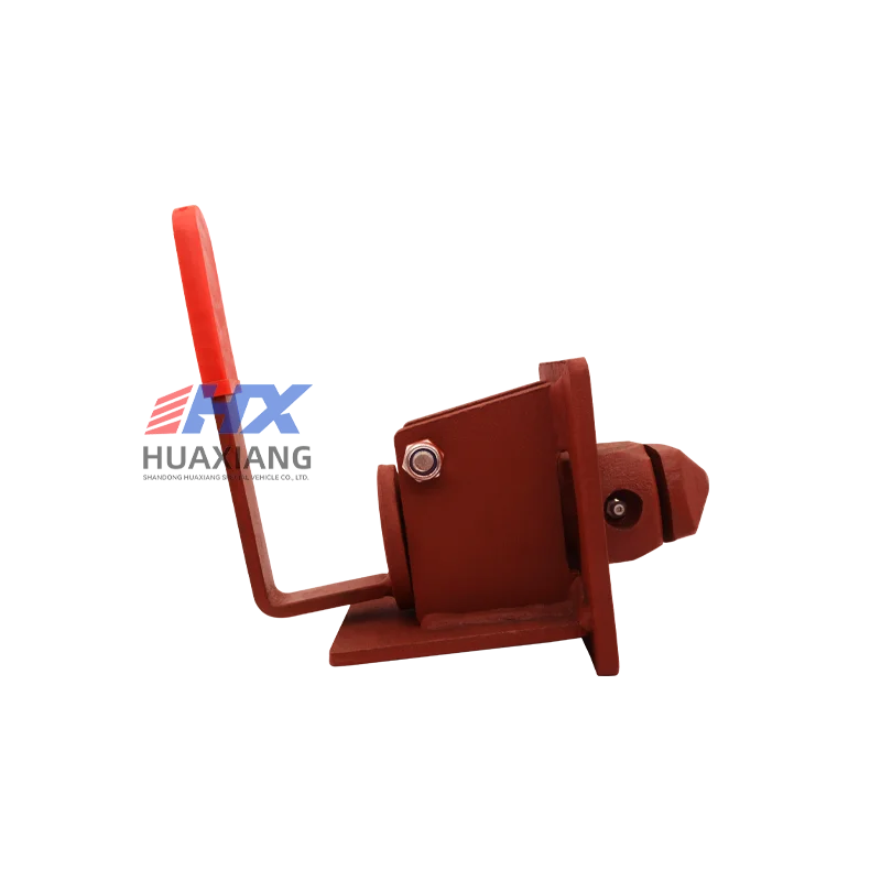 Container Twist Lock Semi Automatic Twist Lock Professional Twist Lock ...