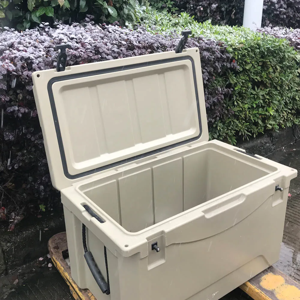 110l Heavy Duty Rotomolding Ice Cooler Box For Car Ice Chest And ...