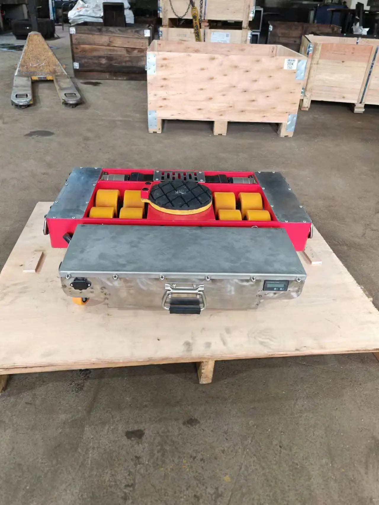 30ton Heavy Duty Industrial Cargo Tank - Efficient Handling