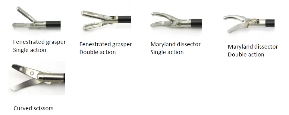 Laparoscopic Maryland Grasper - Efficient Coagulation