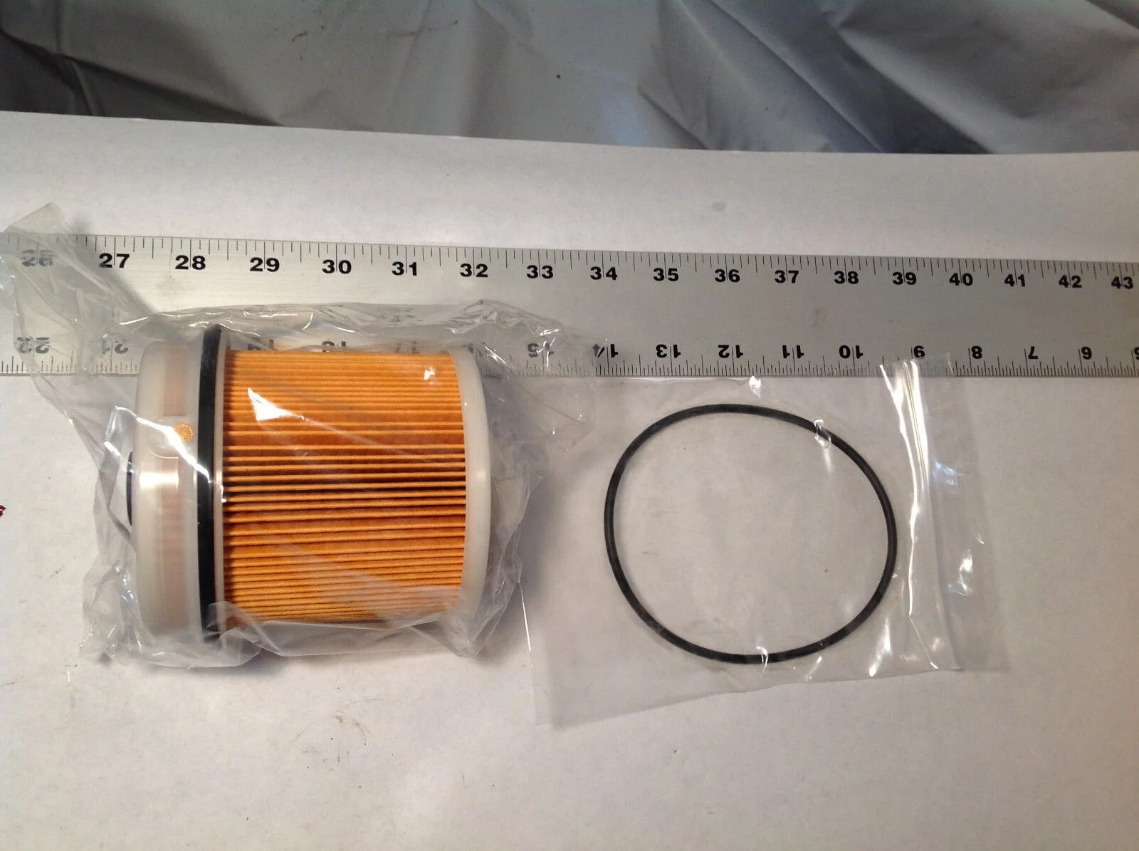 Engine Parts Fuel Filter Cartridge 8-98037-011-0 30-ECO-021 P502427 ...