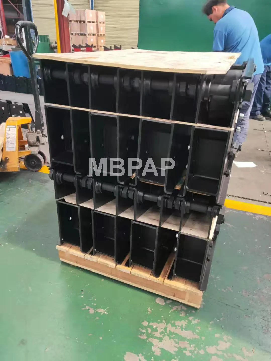 트레일러 Bpw 서스펜션 부품 이퀄라이저 0529101140 트라이 액슬 서스펜션 - Buy 트레일러 서스펜션 부품,서스펜션 ...