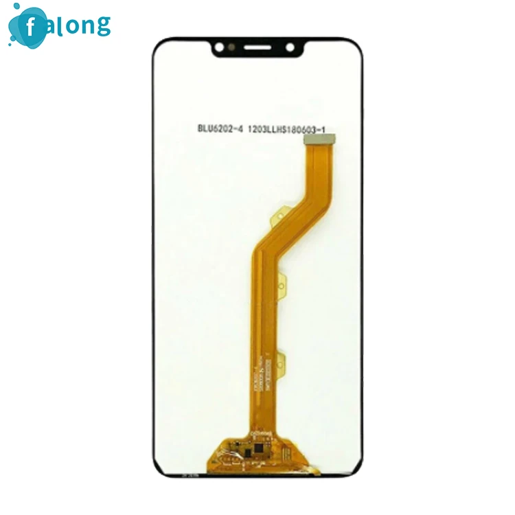 Mobile Phone Display For Tecno Lb7 Pouvoir 3 Display Lcd With Touch ...