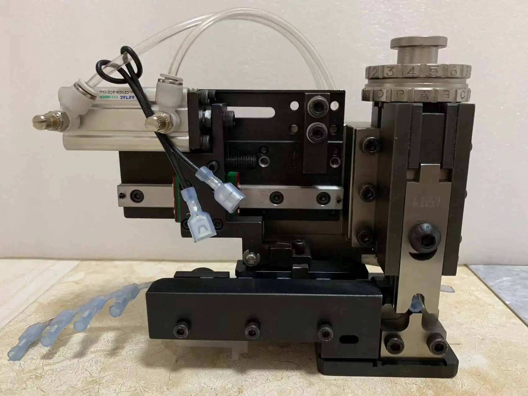 Crimping Applicator for Jst Te Amp Terminal Crimping Machine