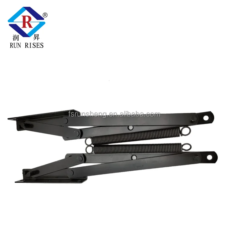C10 Sofa Bed Frame Mechanism, Space Saving Furniture Lift Mechanism for ...