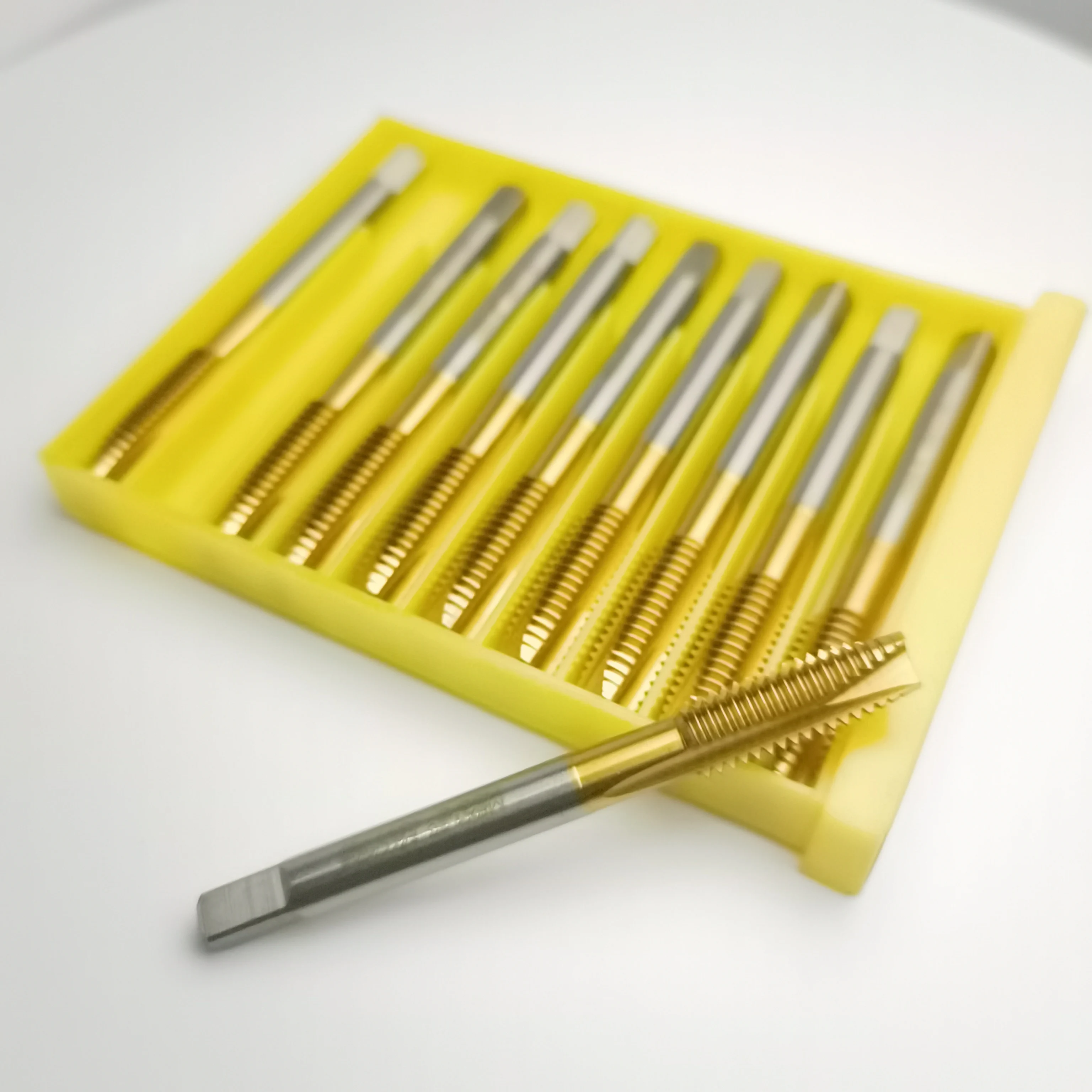 Oem Internal Screw Thread Cutting Tap & Die Set Taps - Buy Thread ...