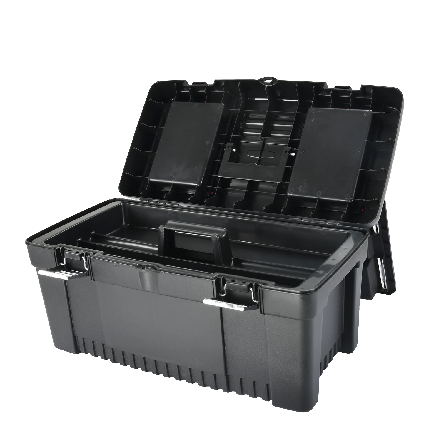 Vertak Custom Portable Mini Tool Kit Box Handheld Part Carry Case Tool ...