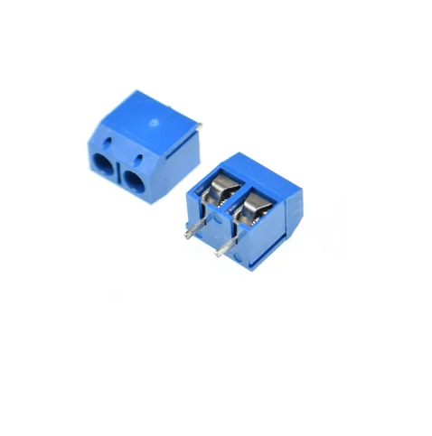 Kf301-5.0-2p Kf301-3p Pitch 5.0mm Kf301-2p Straight Pin Pcb 2 Pin 3 Pin ...