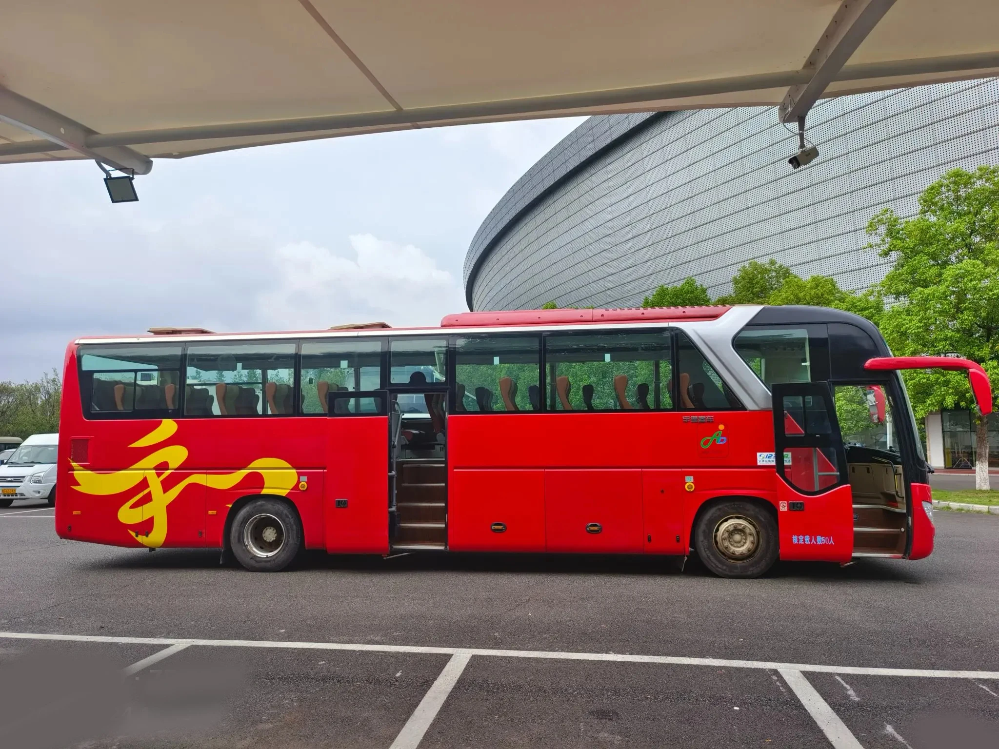 High Quality Used Yutong Bus For Sale With Popular Price Coach Bus ...