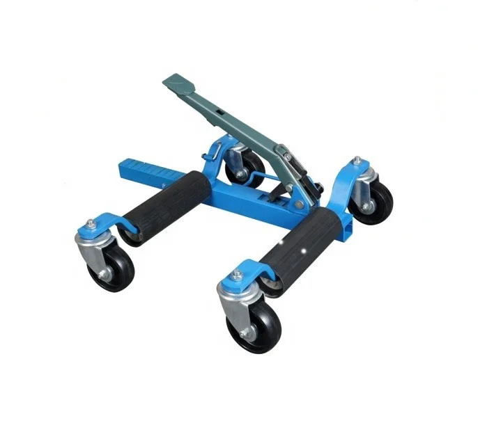 Mechanical Vehicle Positioning Jack - HB MR8014