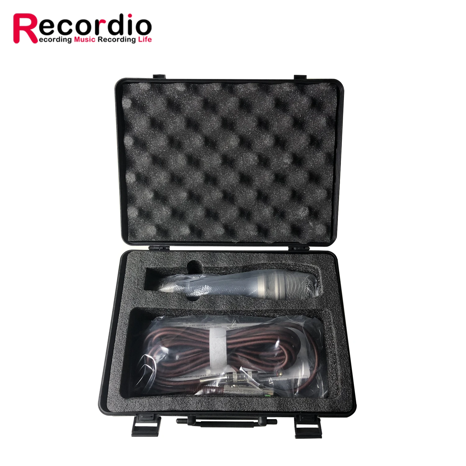 GAM-SC13 Professional Dynamic Microphone Interview Cardioid Pattern Mic ...