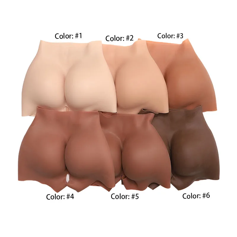 Silicone Buttocks Enhancers - Realistic & Durable Solutions