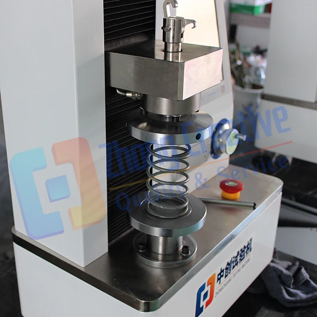 Lab Equipment - 1000N to 2000N Spring Compressive Strength Testing Machine
