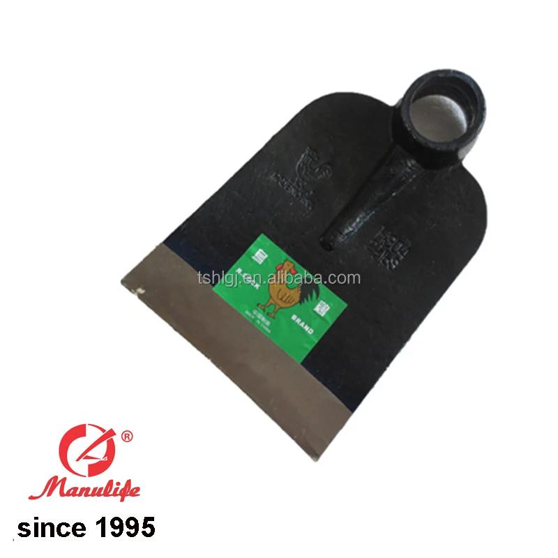 Cheap Price Hoes Circular Machine Forged B Cock Brand Hoe From China ...