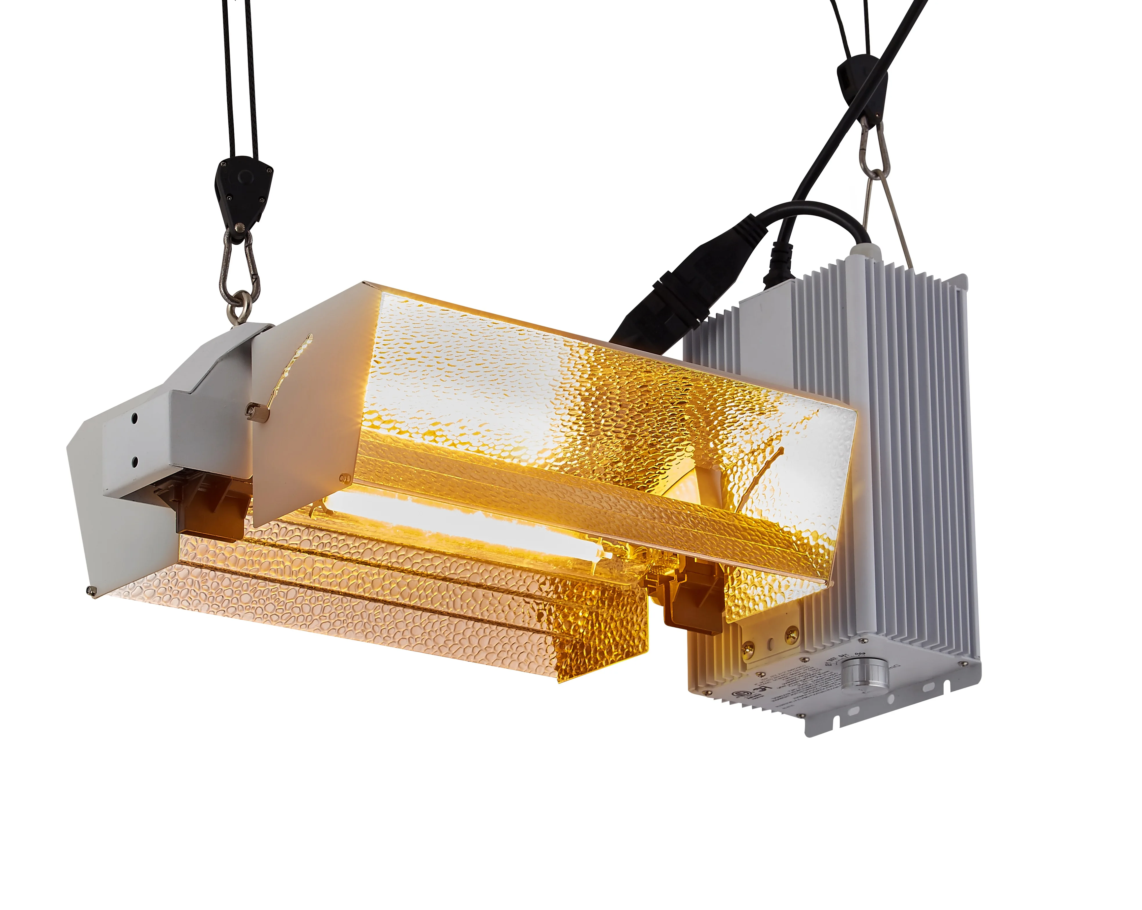 Hps/mh 1000 Watt Double Ended Grow Light Fixture For Blooming - Buy ...