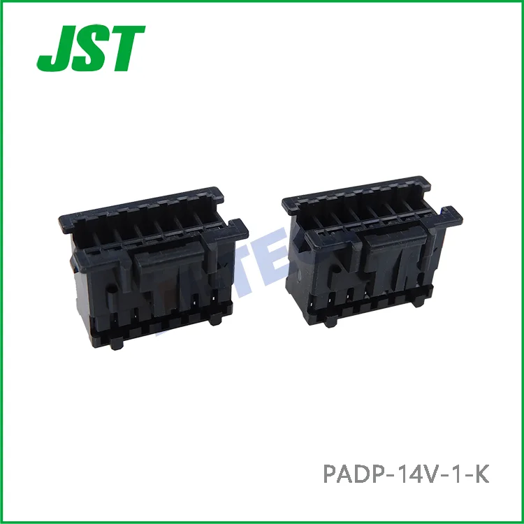 2.0毫米节距系列双排黑色外壳14针连接器padp-14v-1-k线对板连接器 - Buy 电线到板连接器,14针连接器,电线到板连接器 Product on Alibaba.com