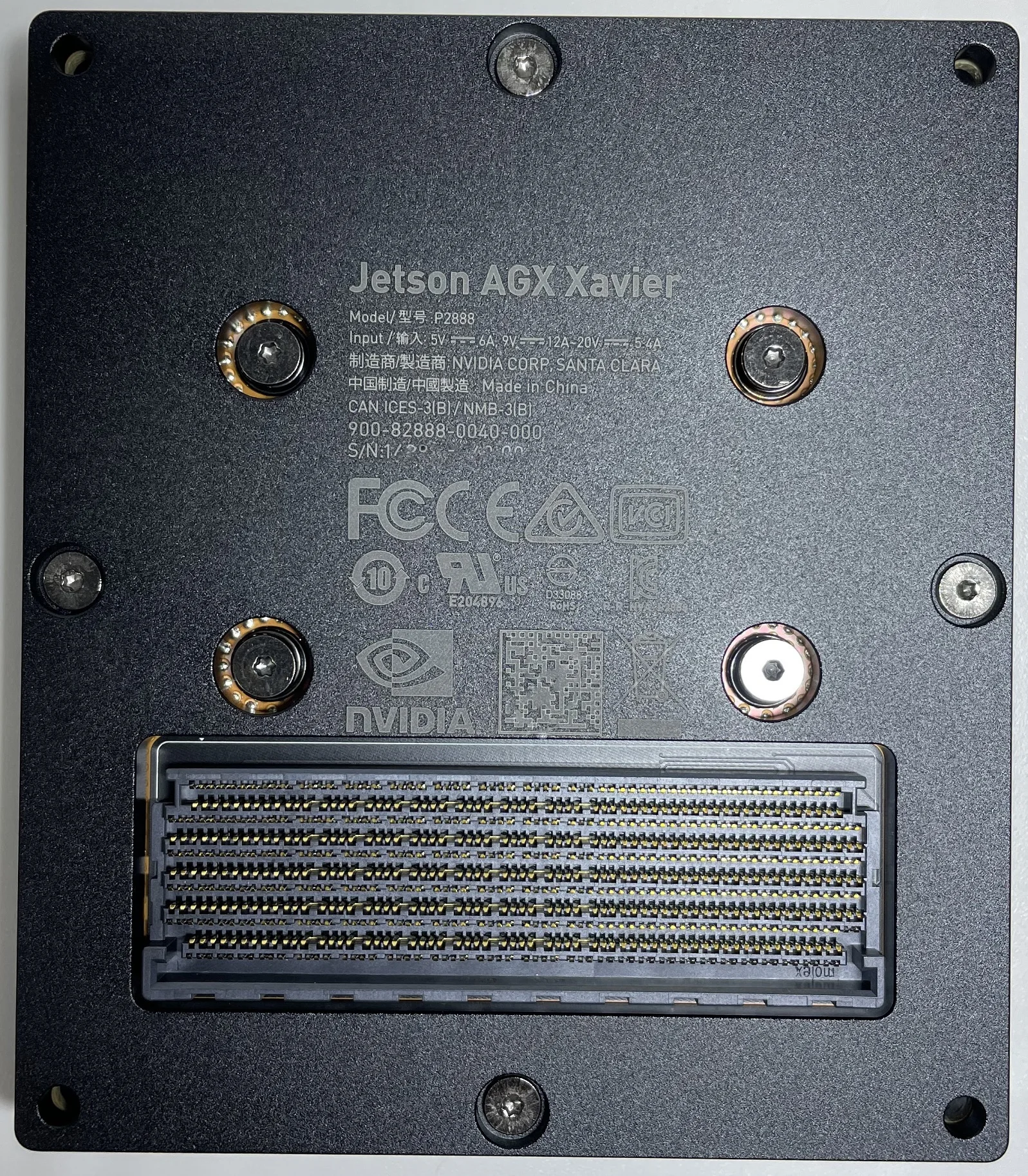 Jetson Xavier Agx Module,Ai Iot Module,Xavier Super Computer - Buy ...