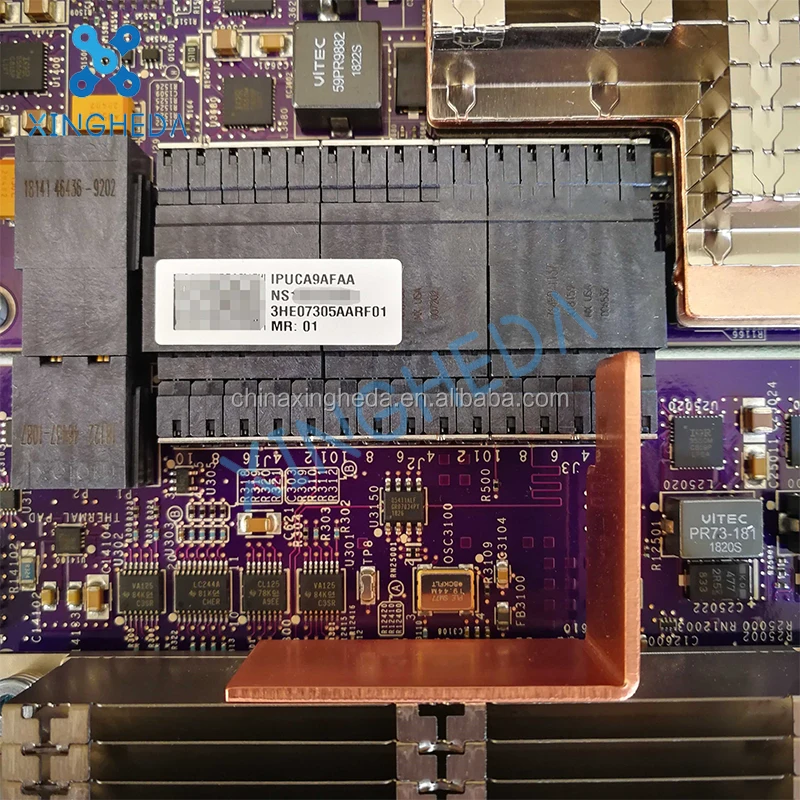 Lucent 3HE07305AA - Reliable 10GE SFP+ for Telecommunications