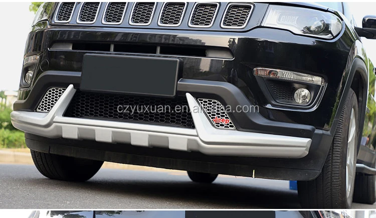 4x4 Front Rear Bumper For Jeep Compass 2017+ Bumper Guard - Buy 4x4 ...