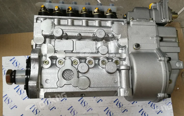 Shacman Camion Pièces Pompe D'injection Haute Pression 612600081236 ...