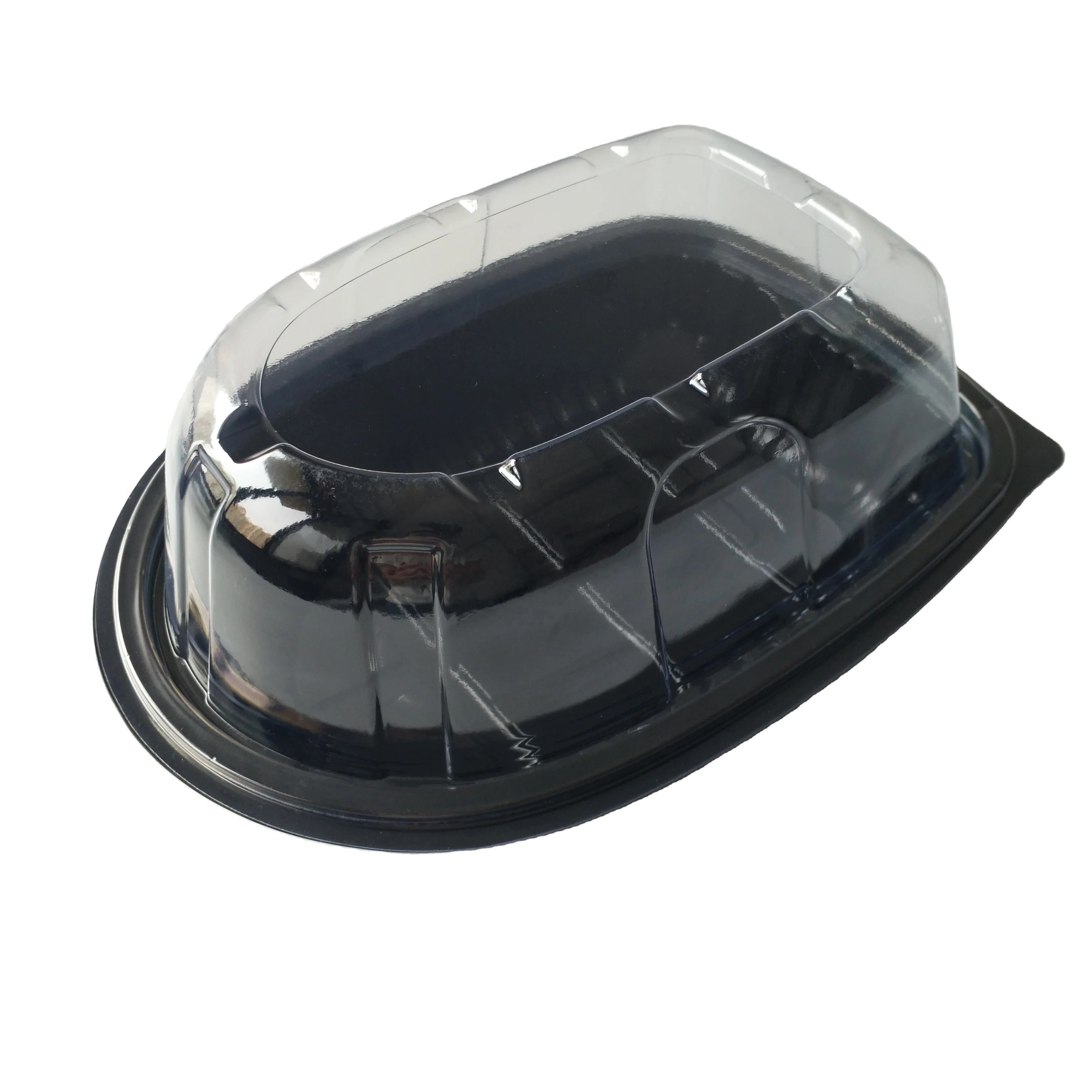 Disposable Plastic Food Container for Roast Chicken