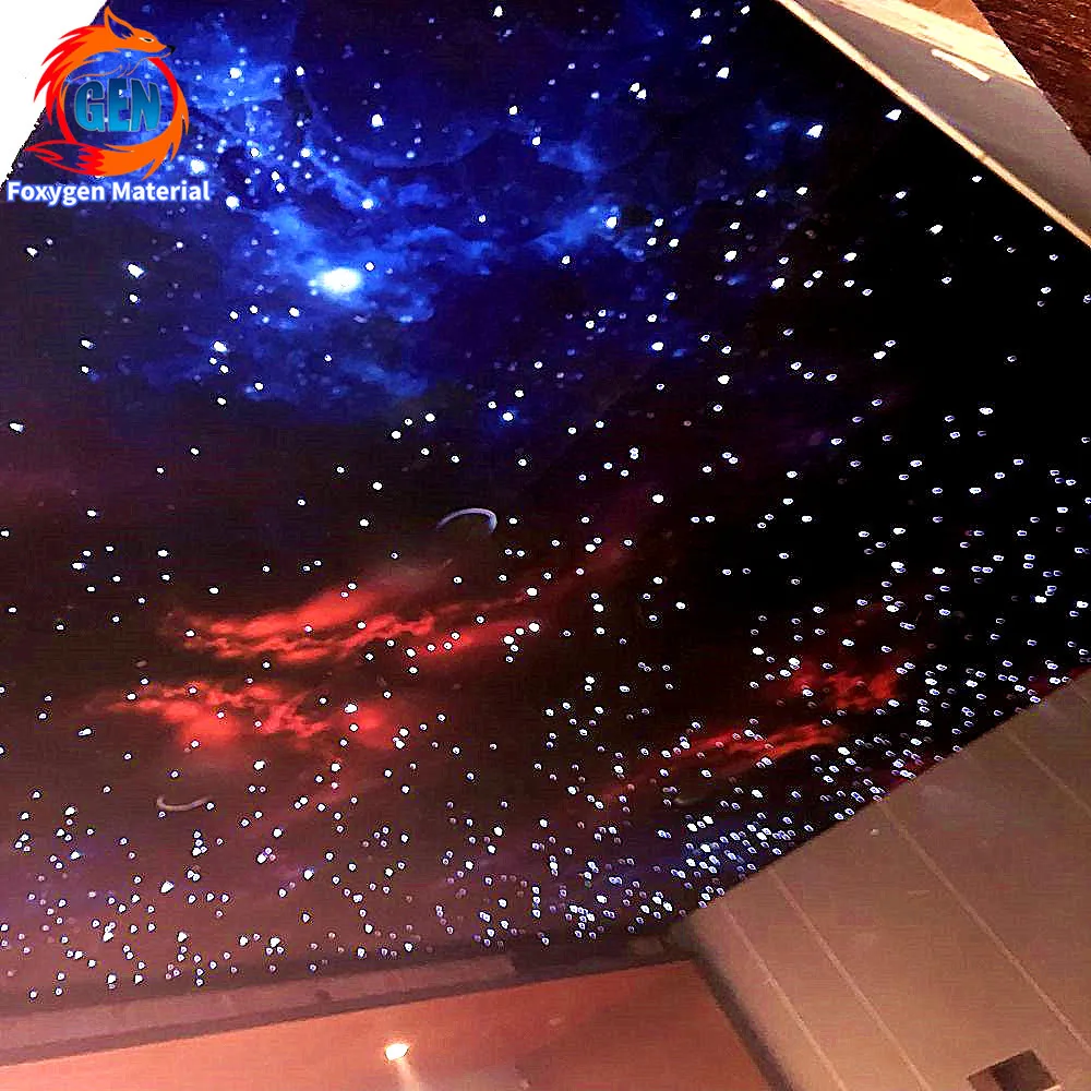 Premium Oem Factories Commercial Integrated Fiber Optic Staryy Sky ...
